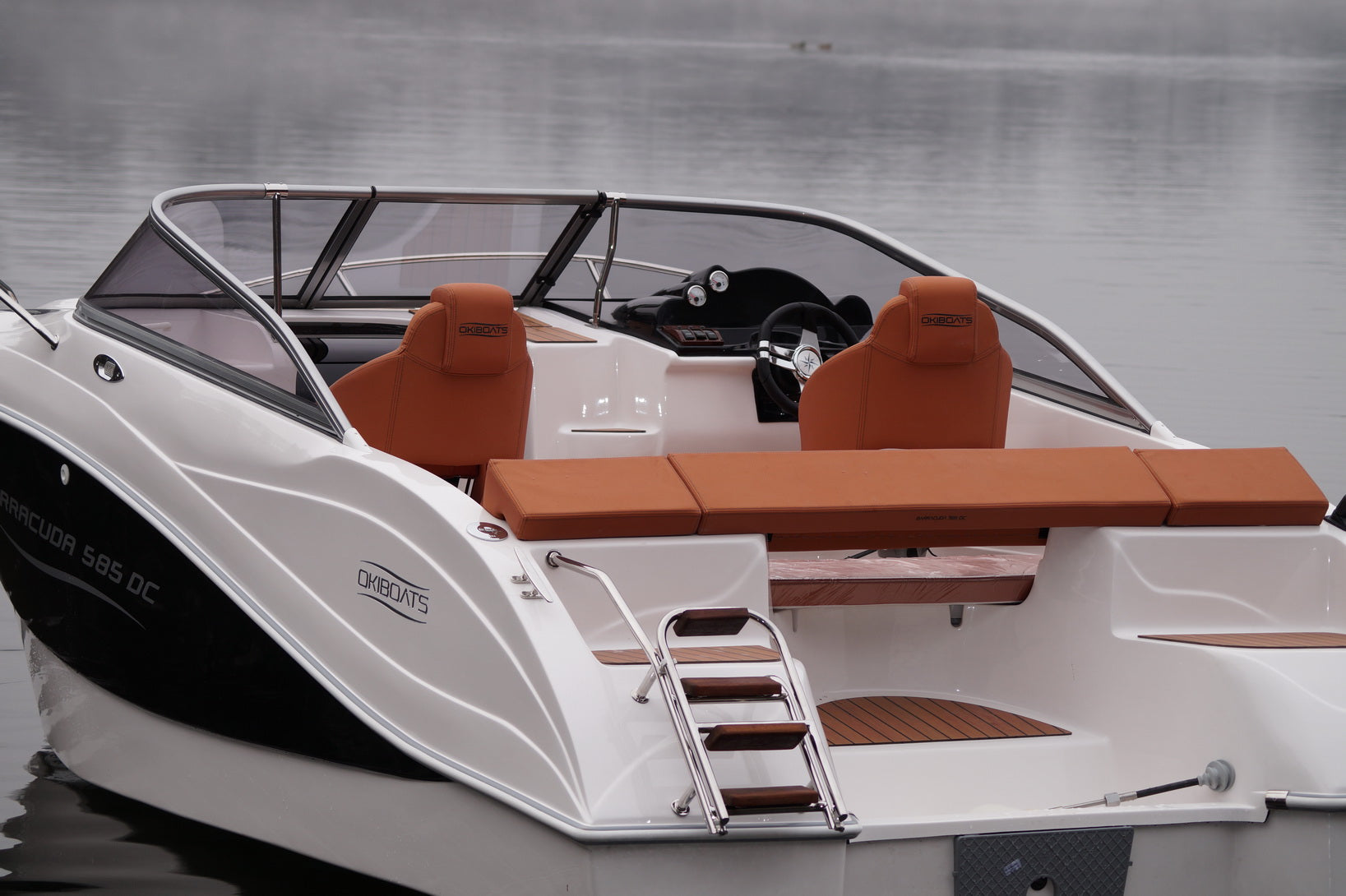 Barracuda 585 DC – Outdoor Hub Limited