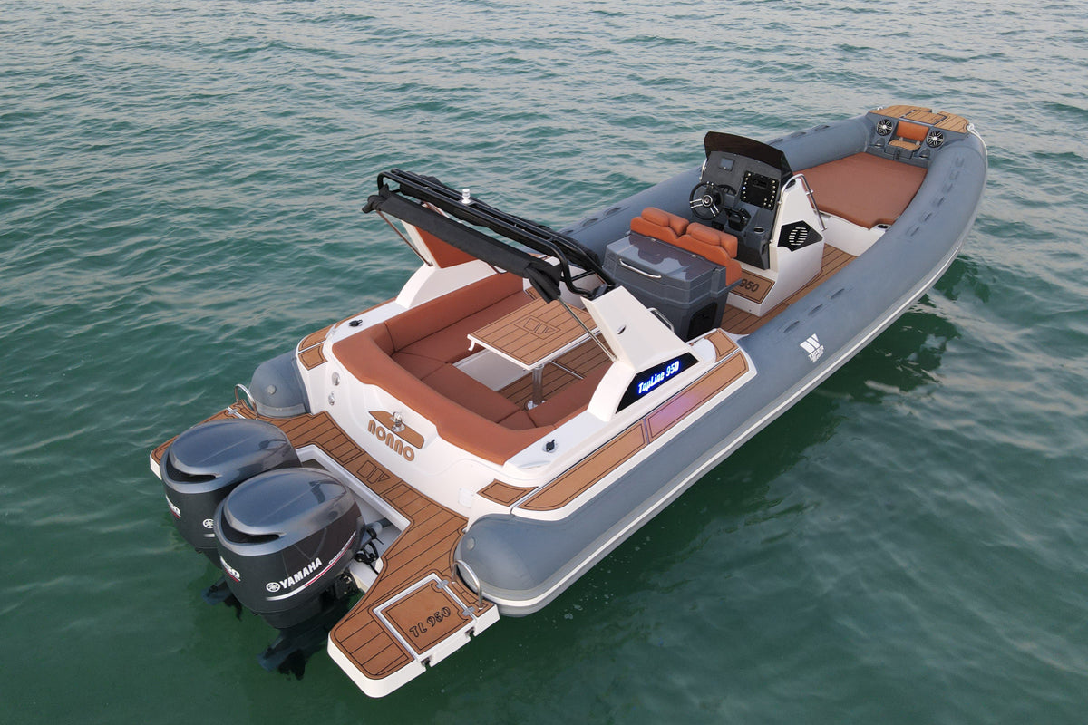 Tiger Marine Topline 950 – Outdoor Hub Limited