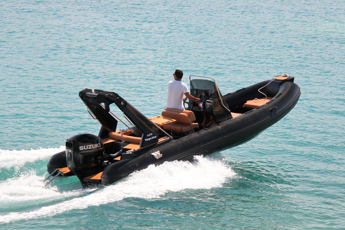 Tiger Marine Topline 600 *In Stock* – Outdoor Hub Limited